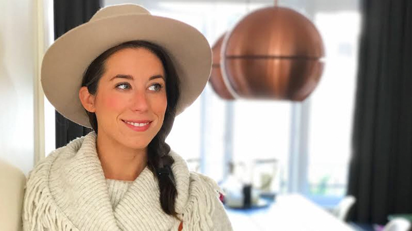 Issue 4: Heart at Work with Becky Shea – Li Organics